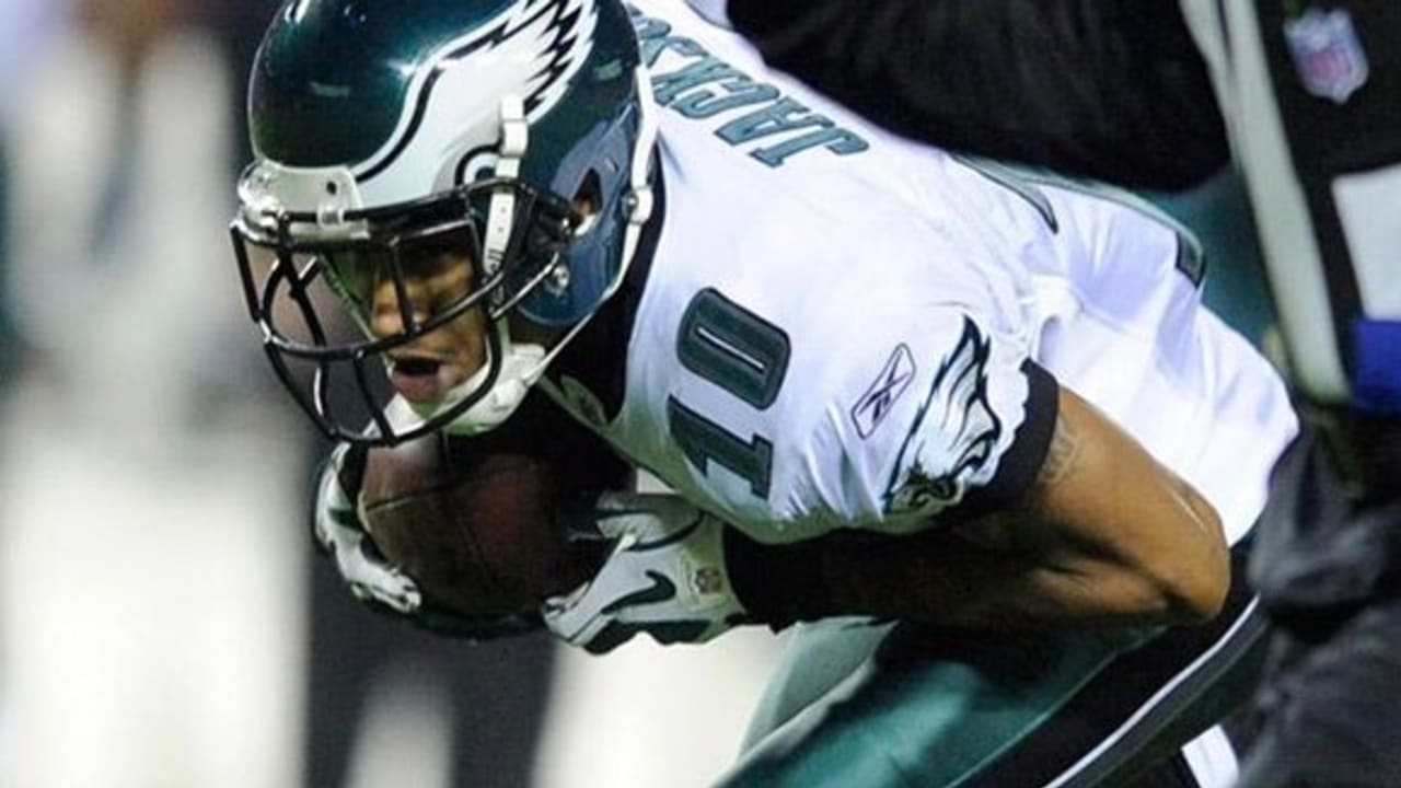 Jackson 88-Yard Touchdown Catch