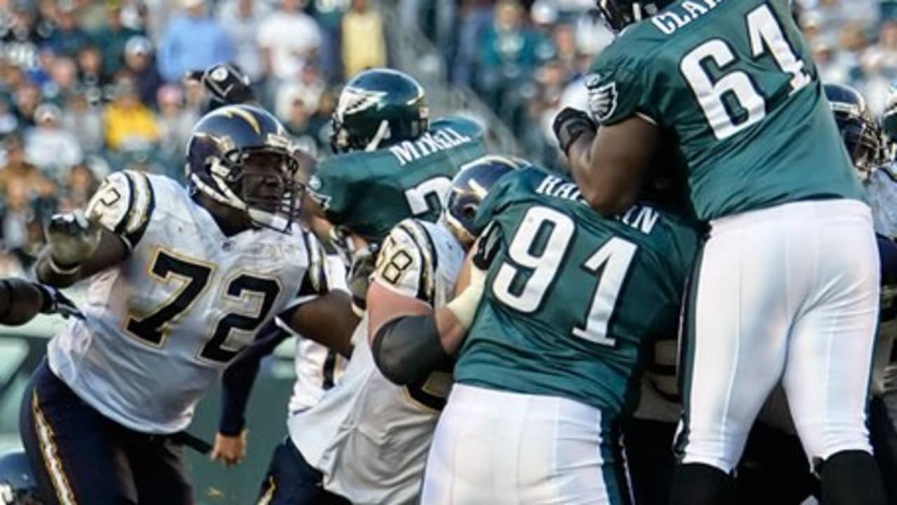 Vantage Point: Eagles Shock The Chargers