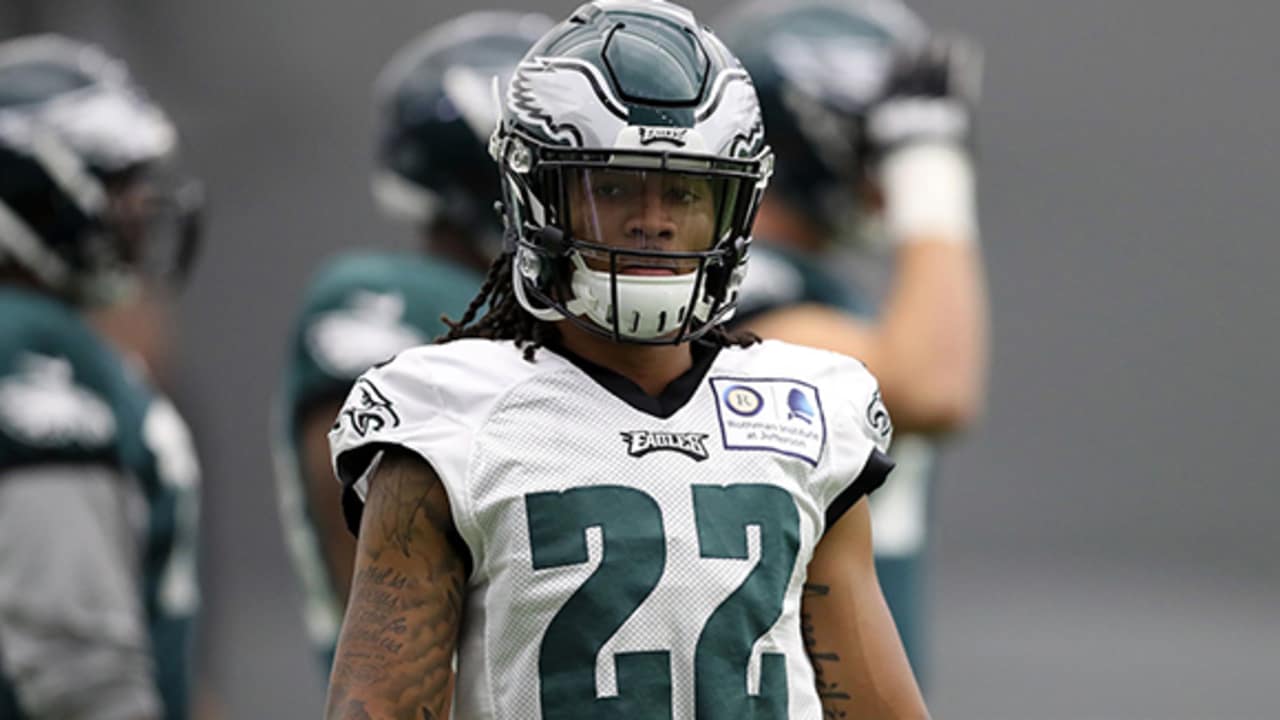 Sidney Jones Takes A 'Very Big' Step Forward Making His Practice Debut ...