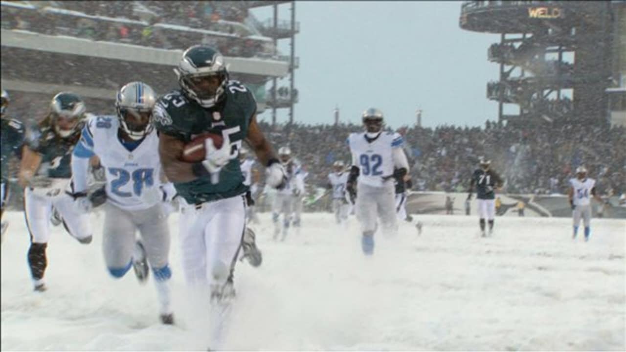 Best Cold Weather Game: Snow Bowl