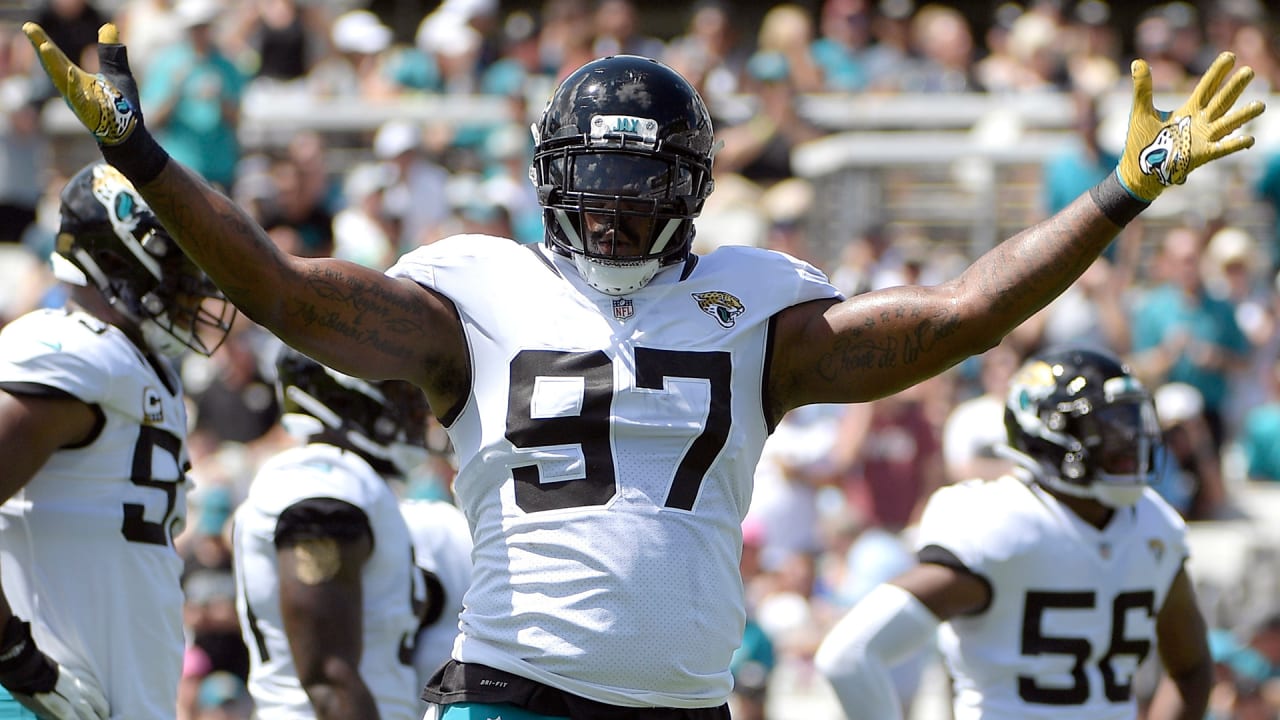 Malik Jackson Highlights