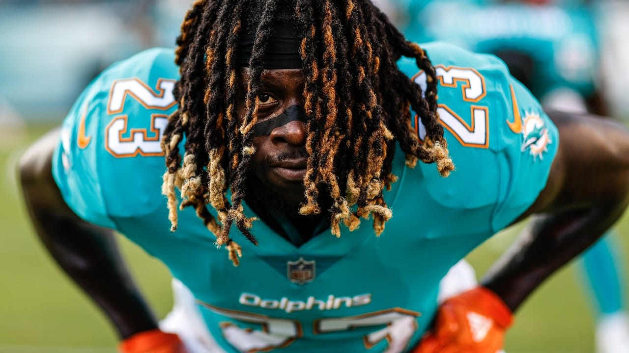 Get To Know RB Jay Ajayi