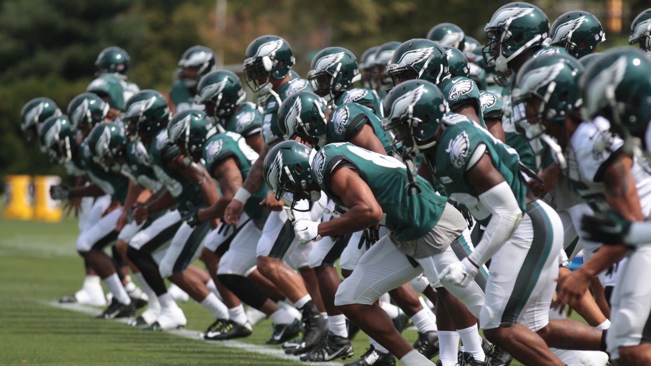 360 Update: Eagles Offense Taking Shape