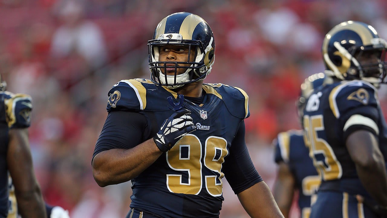 Scouting Report: Aaron Donald