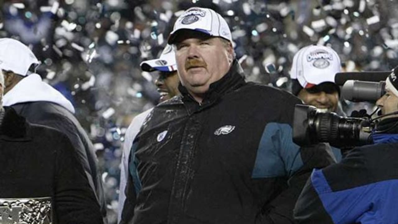 Andy Reid's Coaching Legacy