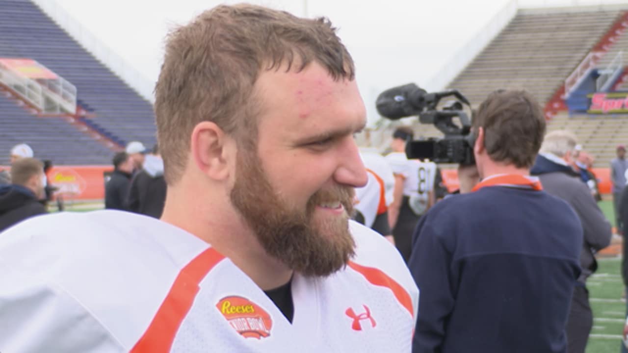 Unofficial Visit: Jack Allen