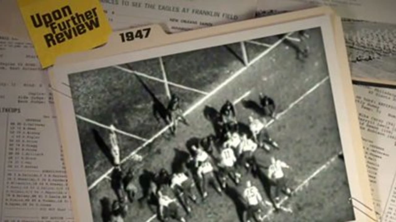 Upon Further Review: 1947