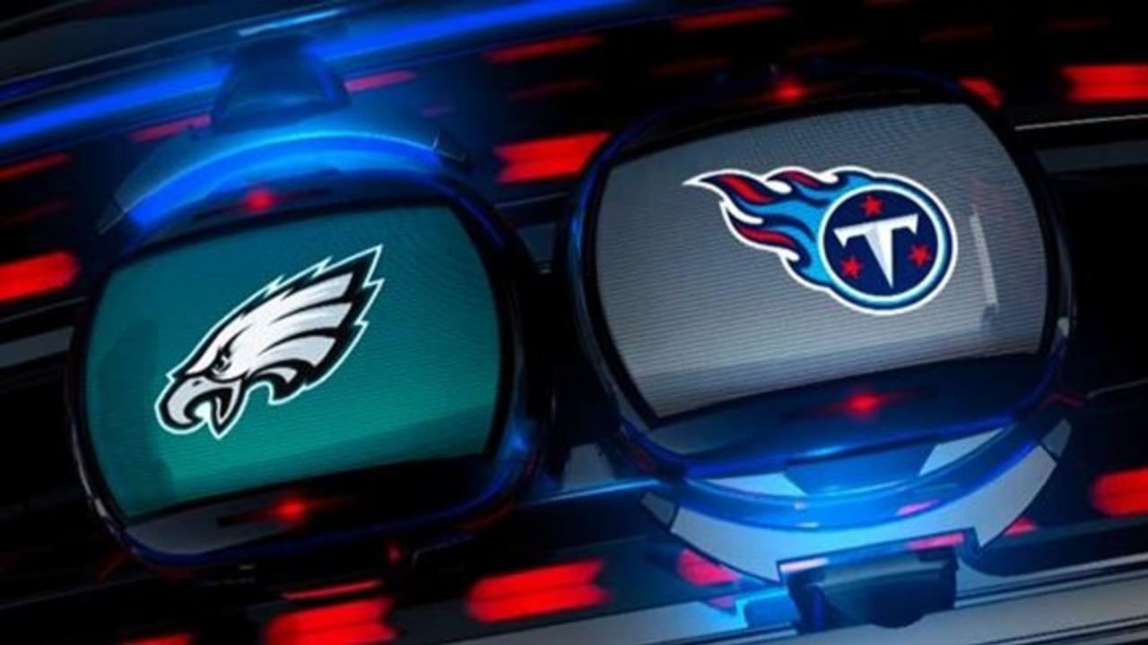 Eagles-Titans Recap