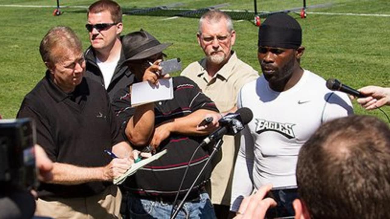 A Confident Vick Declares This Is His Team