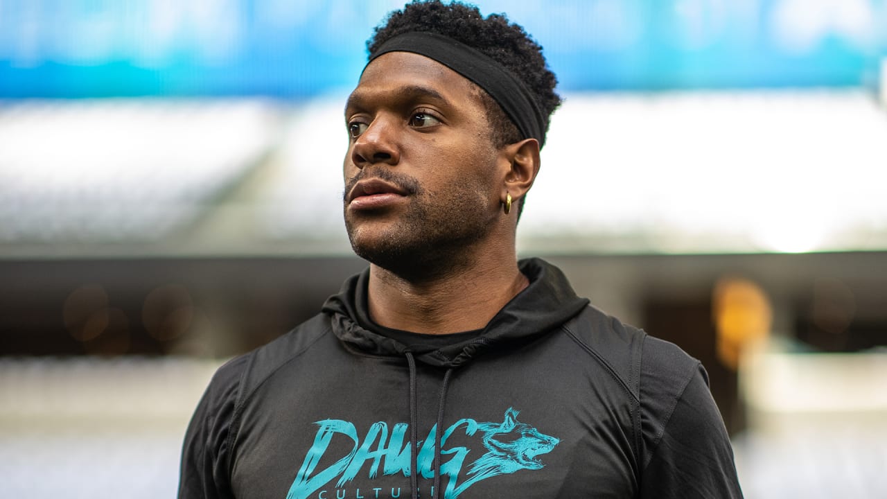 Rodney McLeod 'ready to go' for his season debut