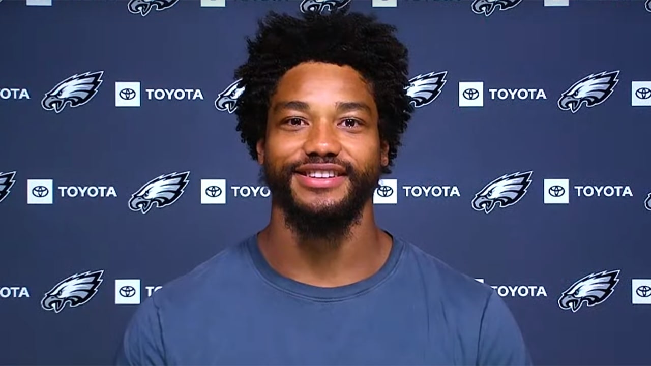 Press Conference: Eric Wilson | April 13, 2021