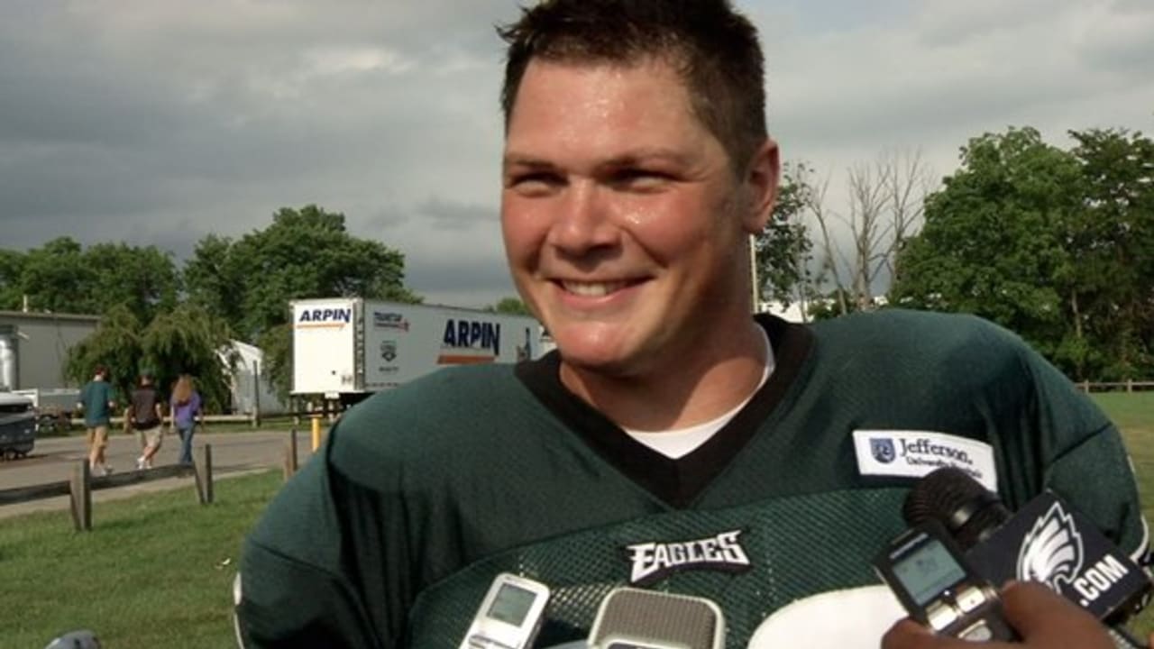 One On One: Danny Watkins