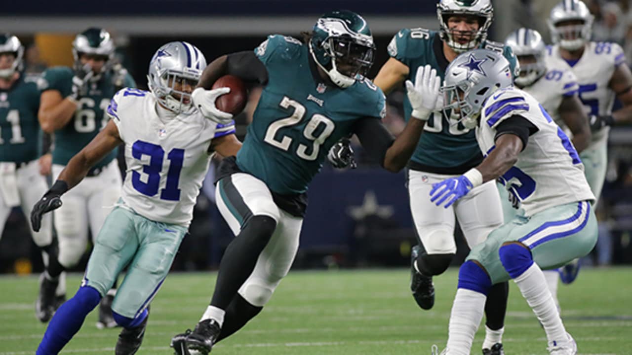 All For One And One For All In Running Backs Room