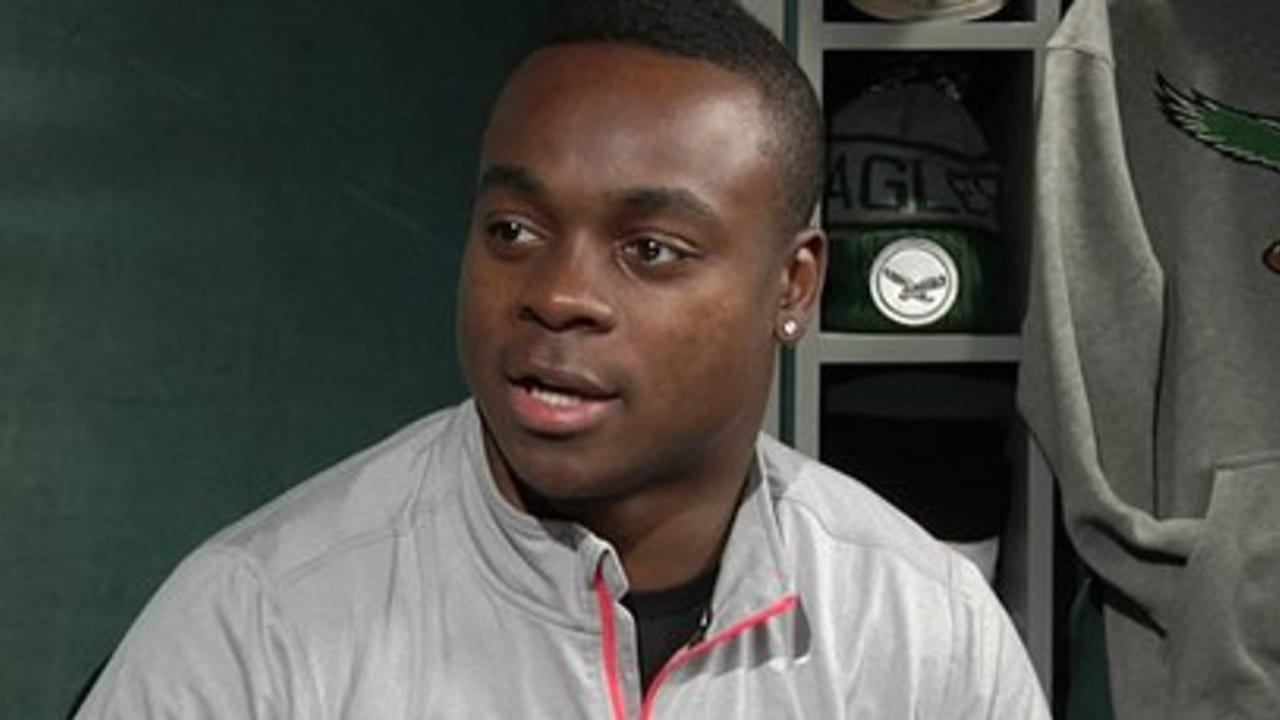 Maclin 'Excited' To Play For Kelly