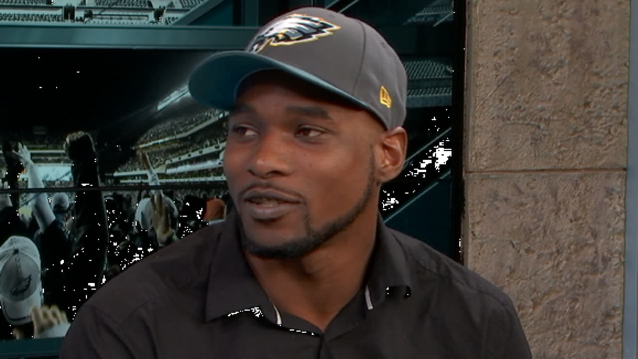 Inside The Studio: Nigel Bradham