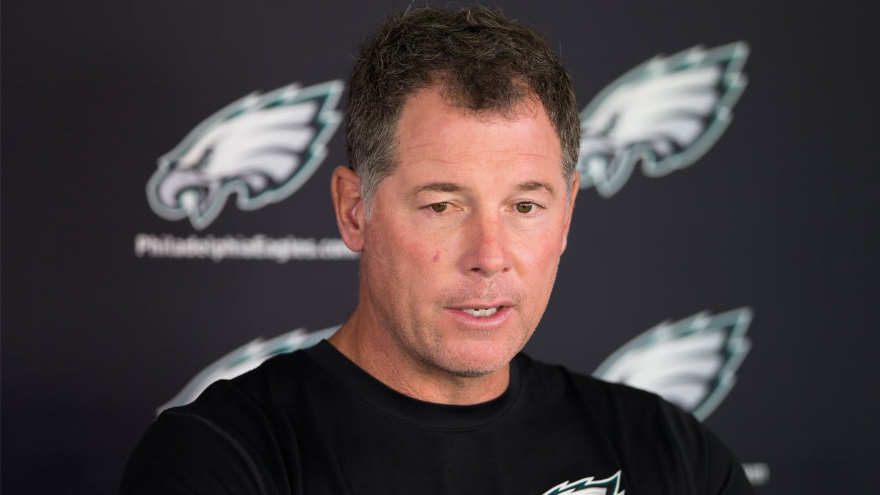 Shurmur Talks Offensive Rhythm