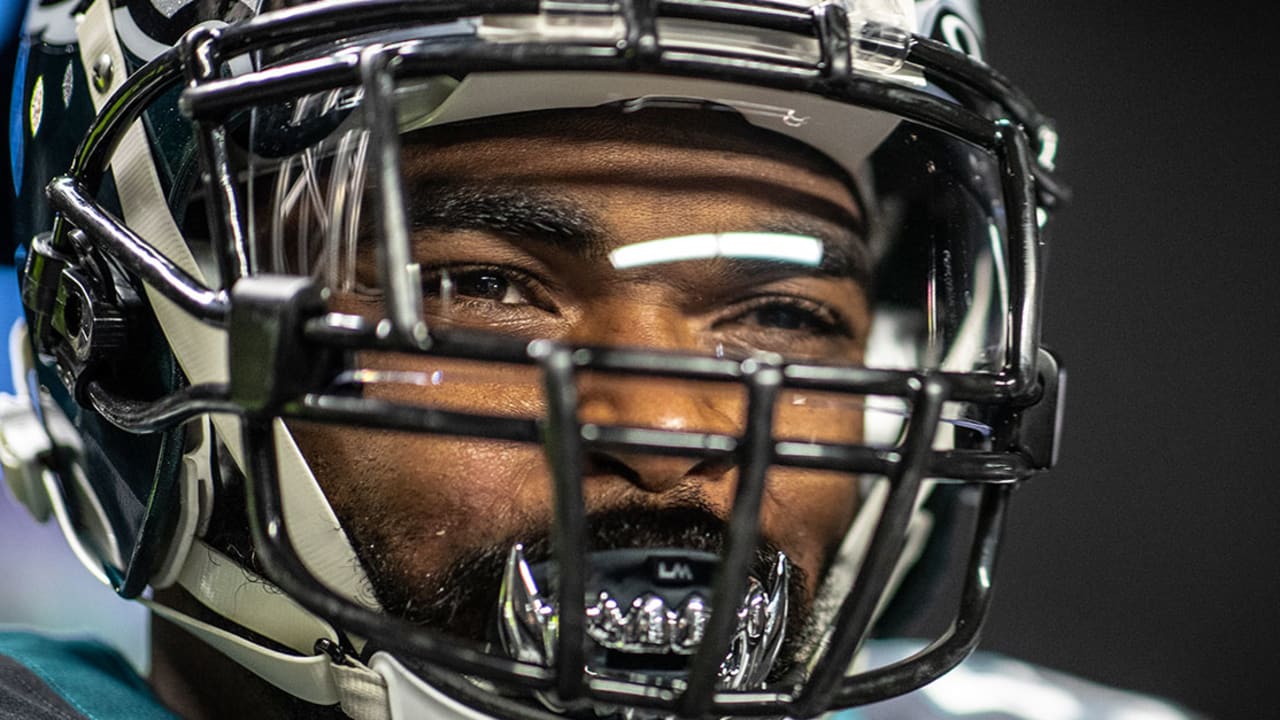 Press Conference: Brandon Graham | May 21, 2020