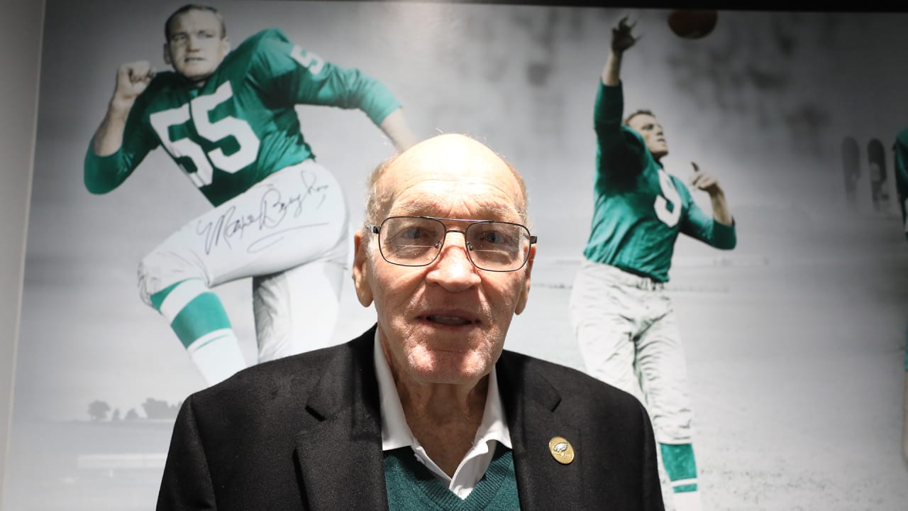 Where are they now? LB Maxie Baughan