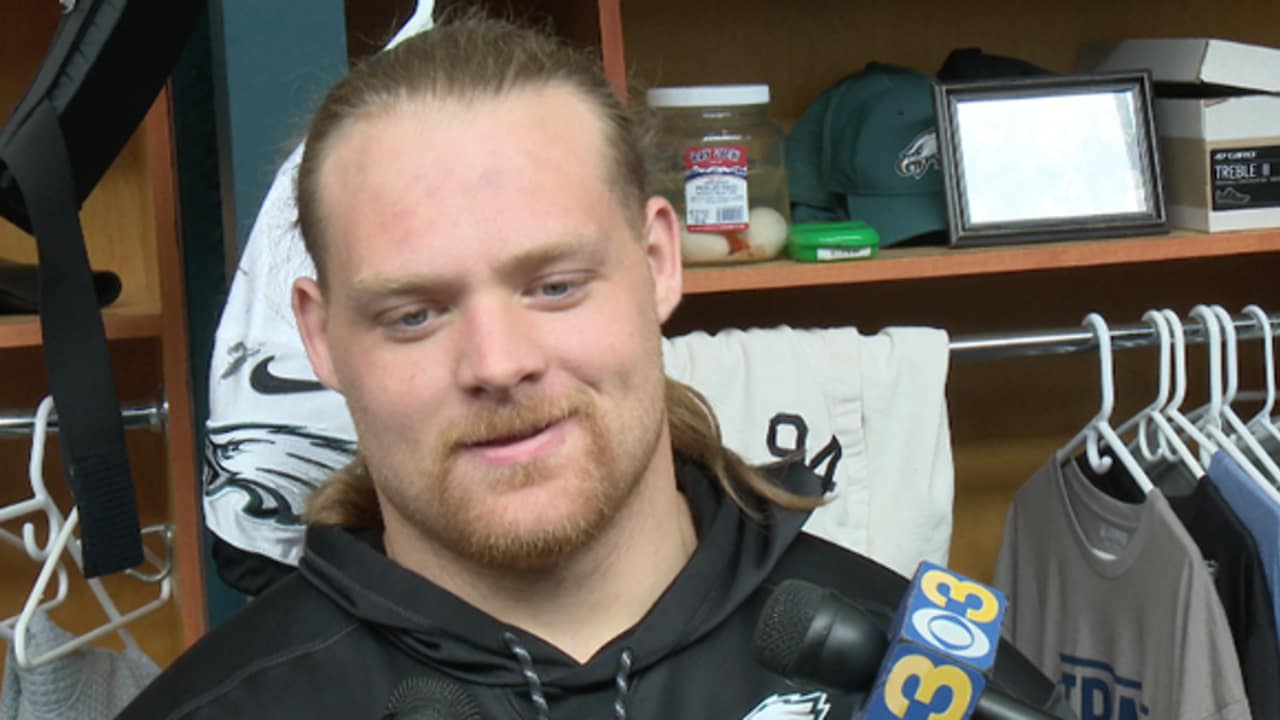 Press Pass: Beau Allen Press Pass: Beau Allen