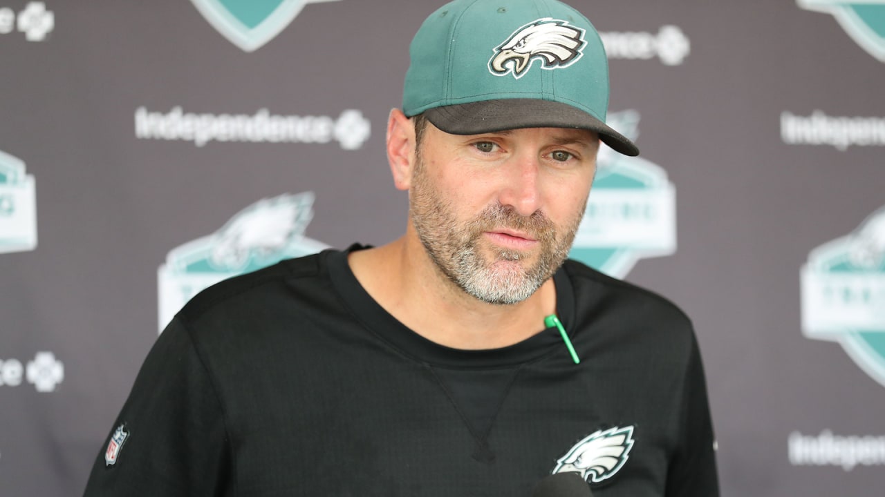 Press Conference: Mike Groh | July 31, 2019