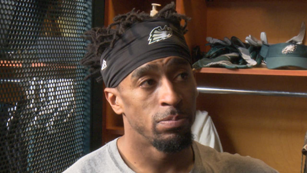 Press Pass: Patrick Robinson