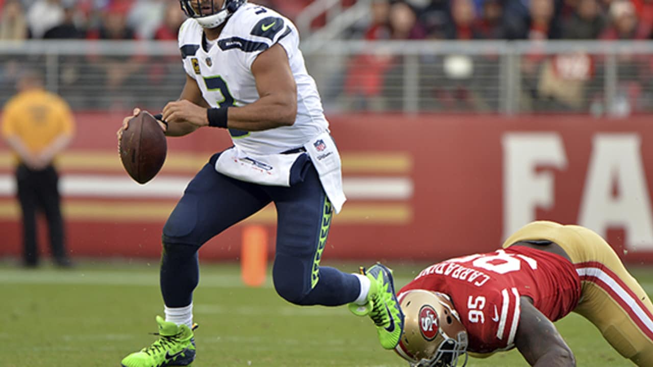 Eagle Eye: First Look At Seattle's Offense