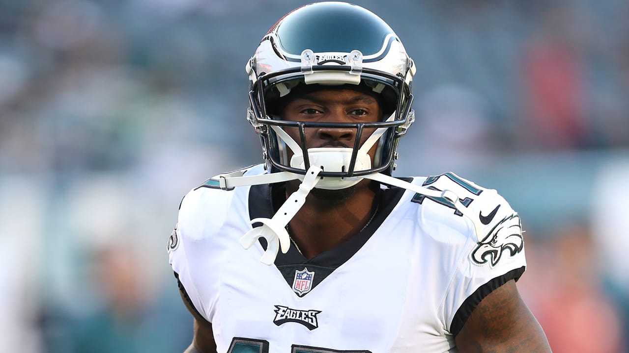 Press Pass: Alshon Jeffery