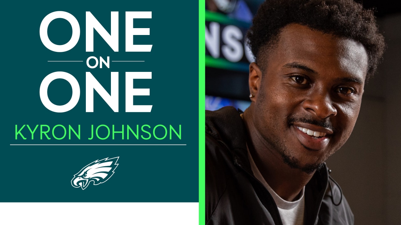 One-on-One: Kyron Johnson | May 13, 2022