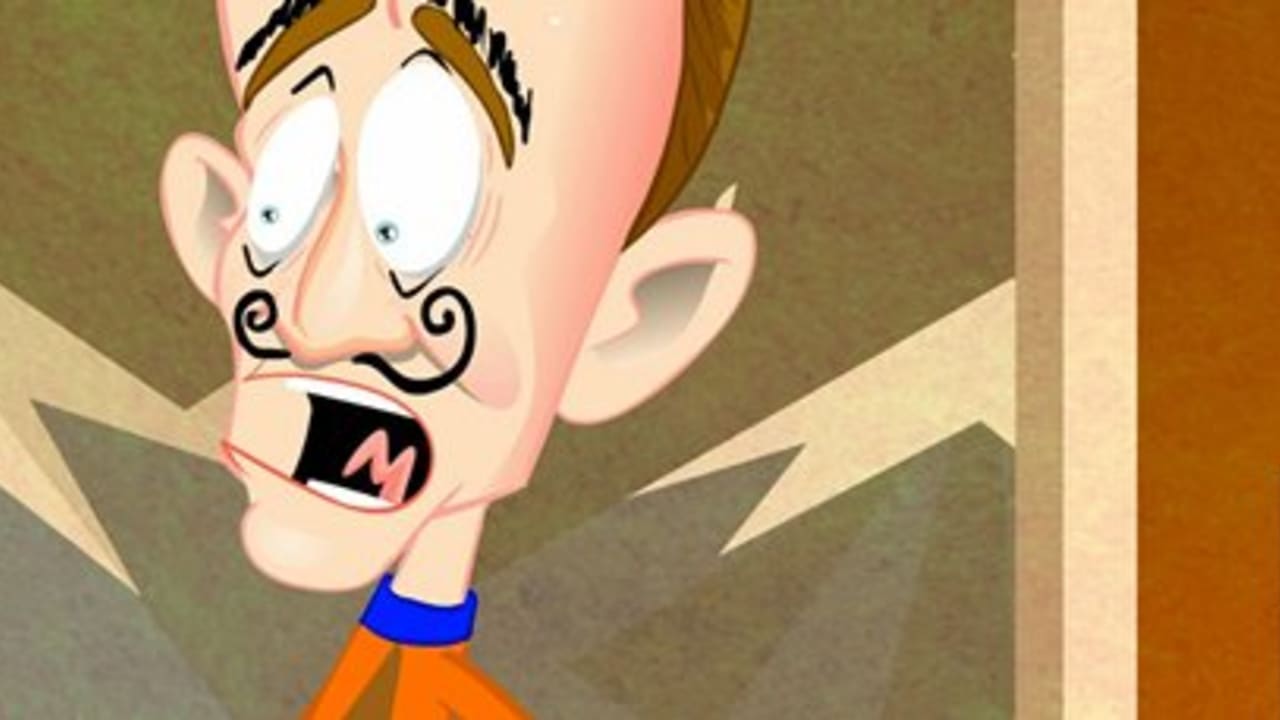 Splash Cartoon: Week 4