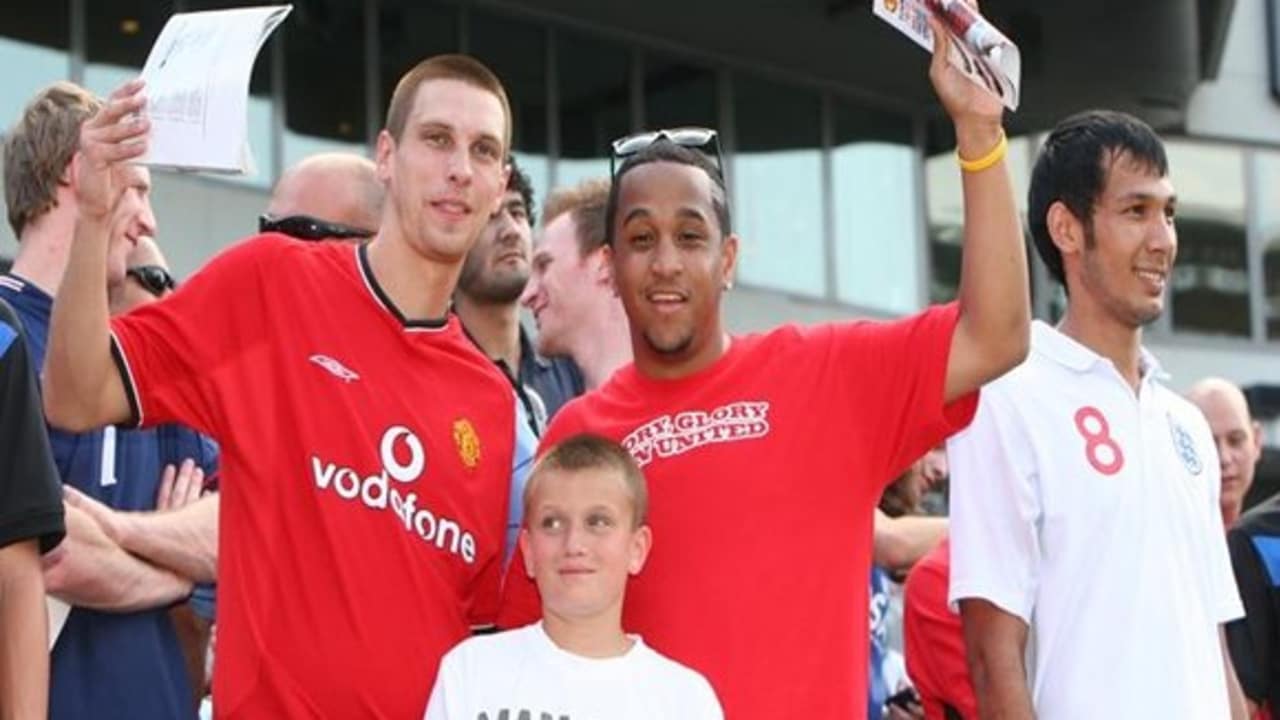 Manchester United vs. Philadelphia Union