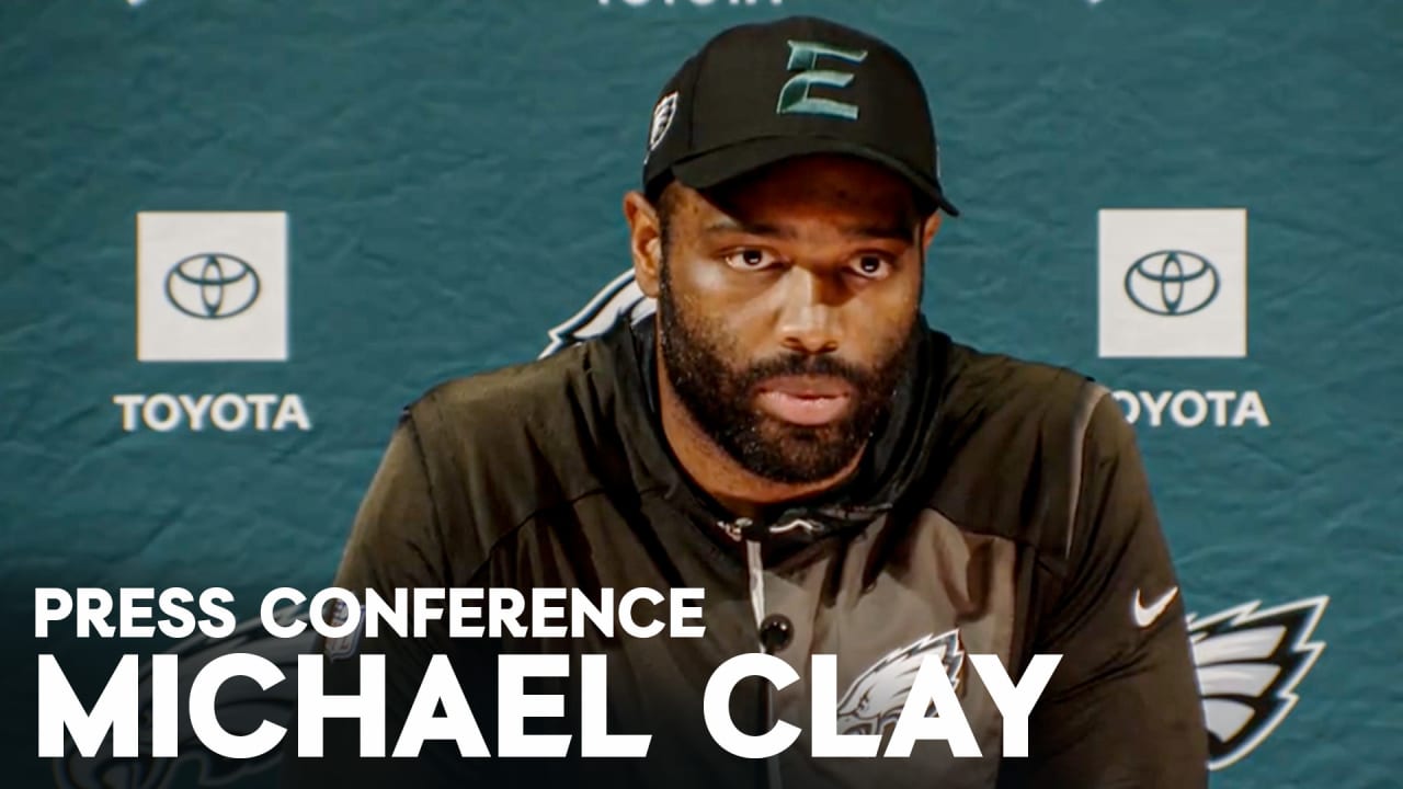 Press Conference: Michael Clay | September 28, 2023