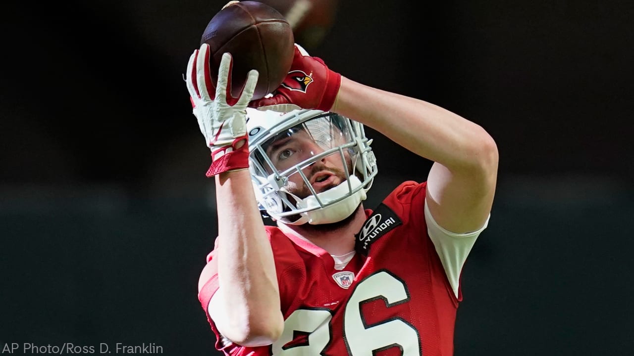Eagles sign TE Cary Angeline; place TE Jason Croom on Injured Reserve