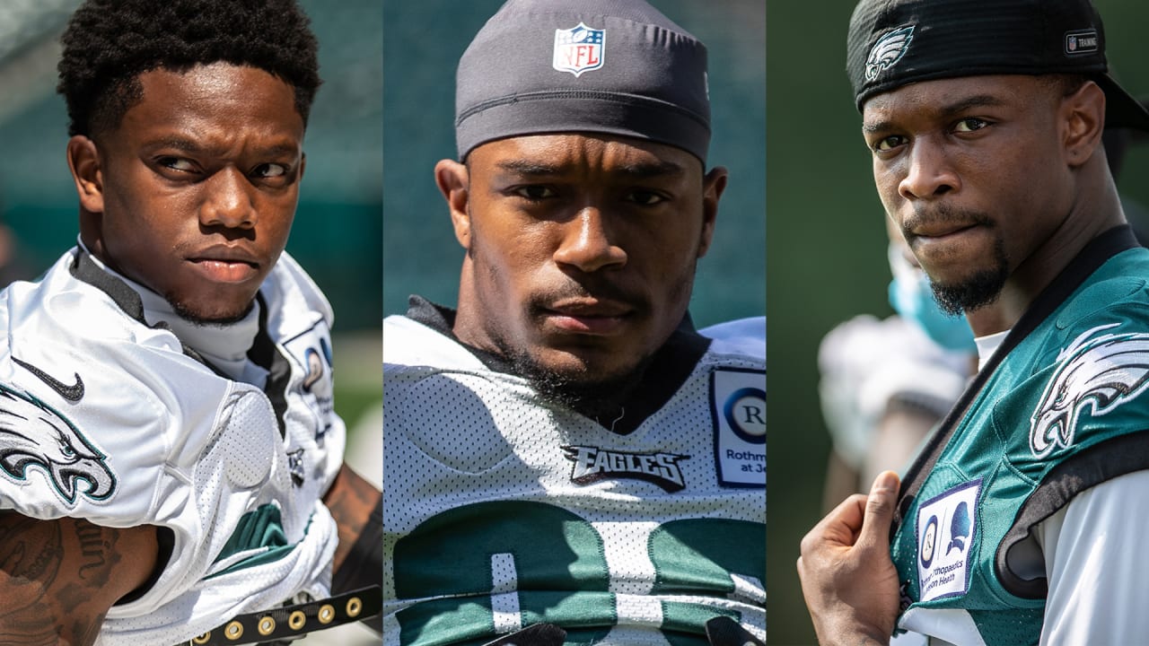 Roster Moves: Eagles sign DB Grayland Arnold; activate CB Craig James ...