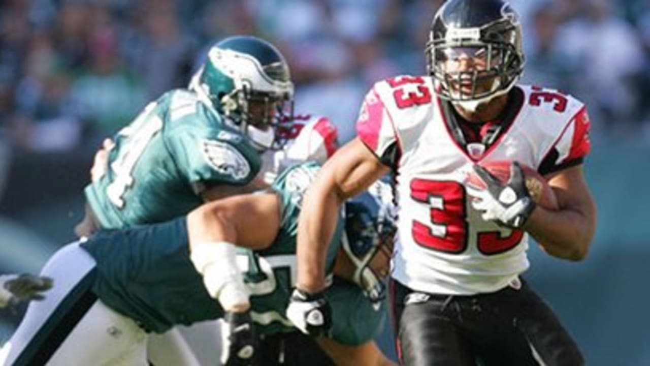 Film Room: The Falcons Rushing Attack