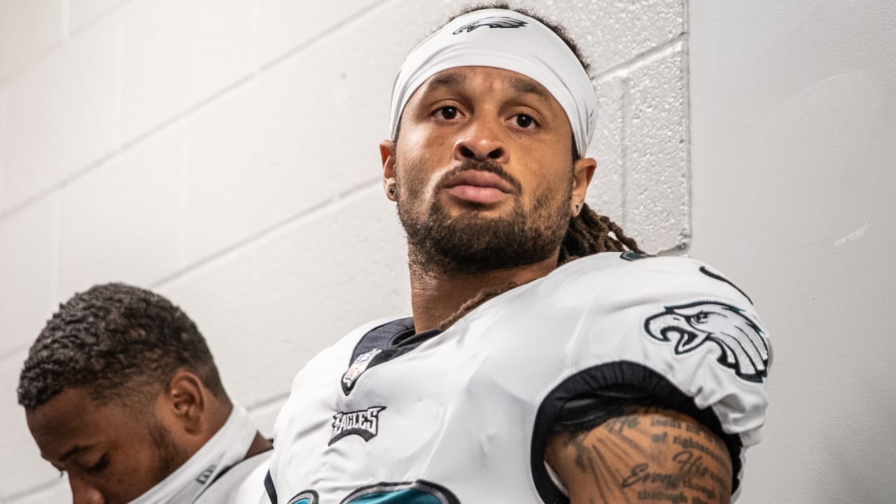 One-on-One: Avonte Maddox | October 24, 2021