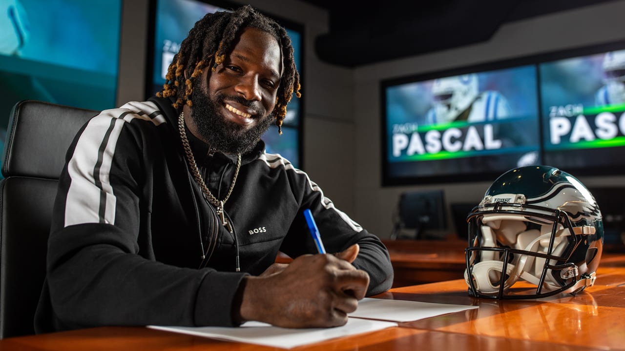 One-on-One: Zach Pascal | March 25, 2022
