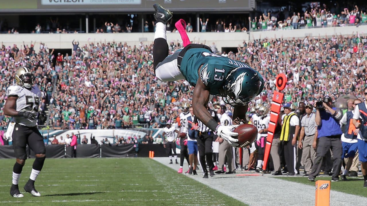 Breakdown: How Huff Got Things Started