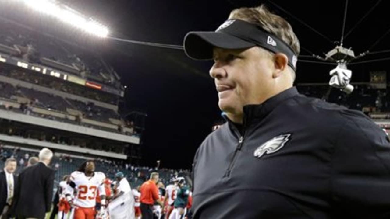 Press Conference: Chip Kelly