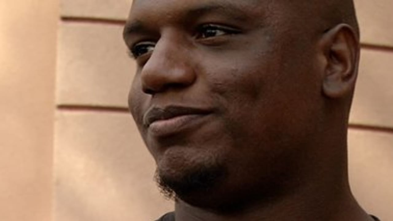 King Glad To Be Paired With Johnson