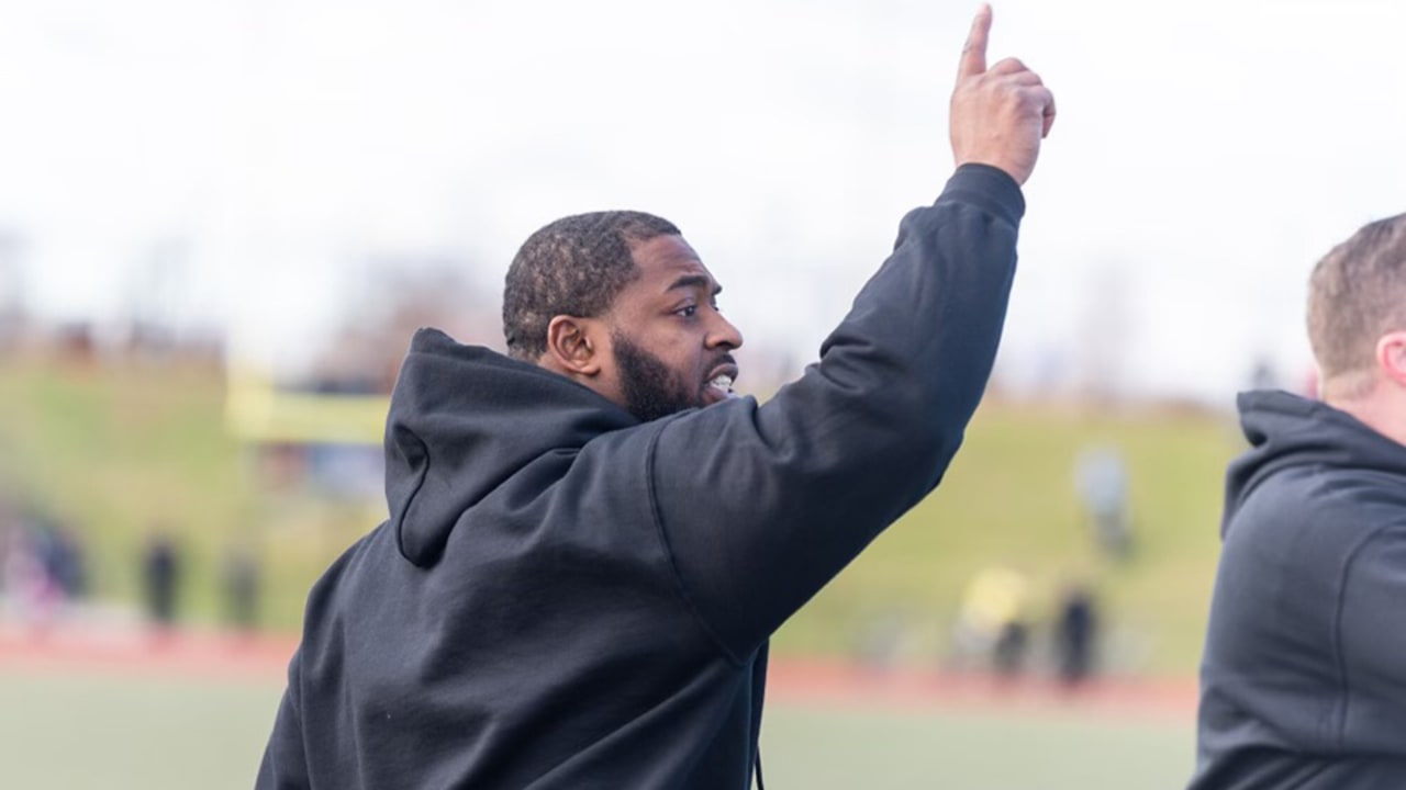 Eagles High School Coach of the Week | Week 2: Hakeem Cooper, Abraham ...