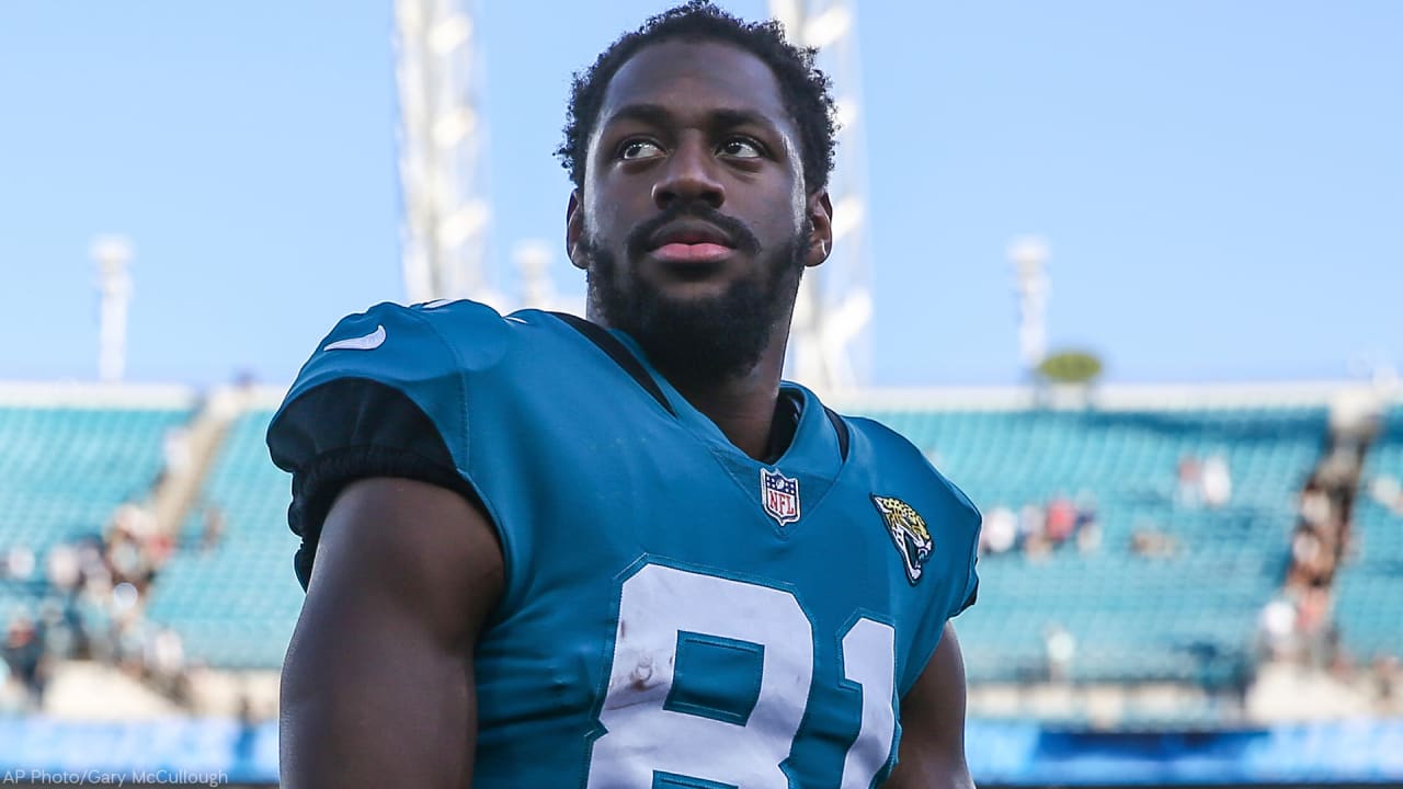 Eagles claim WR Josh Hammond from the Jaguars