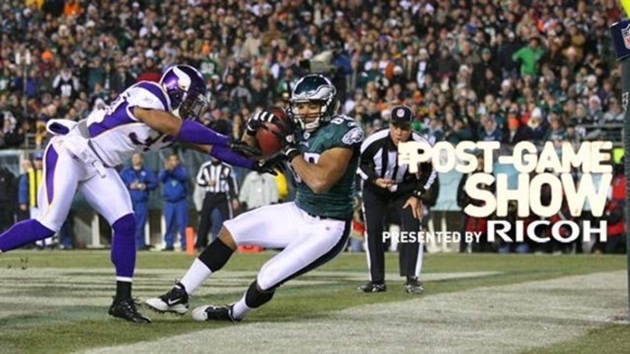 The Post-Game Show Presented by Ricoh: Eagles-Viki