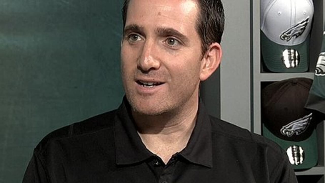 Roseman Recaps The Draft Process