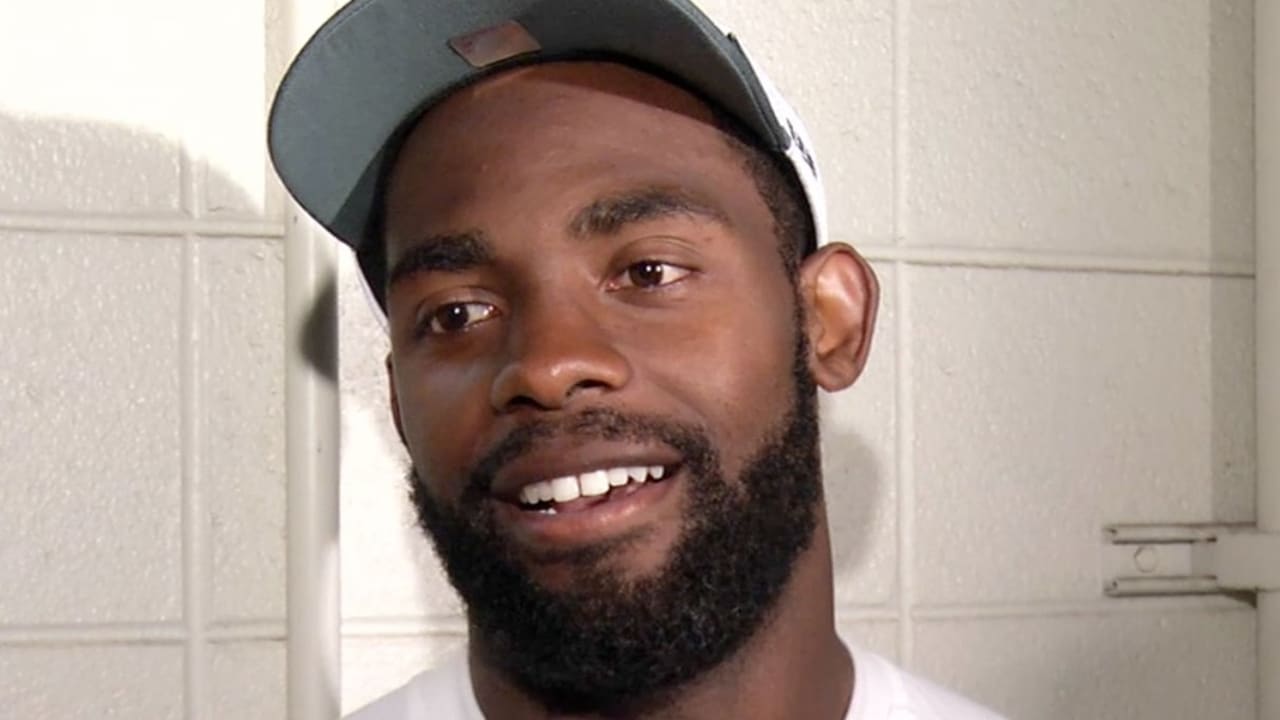 Benn Speaks About The 'Next Guy Up' Mentality