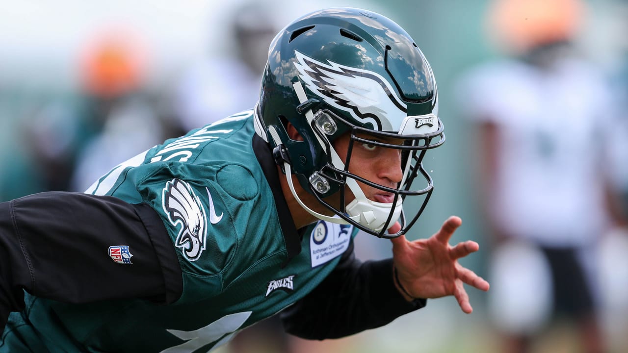 Press Pass: Mack Hollins | August 12, 2019