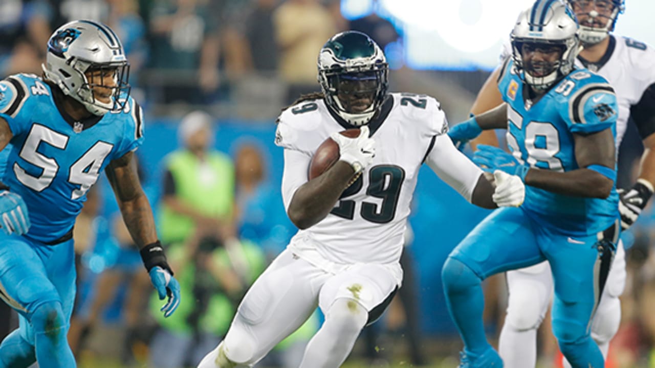 First Quarter Recap: All Tied Up Between Eagles And Panthers