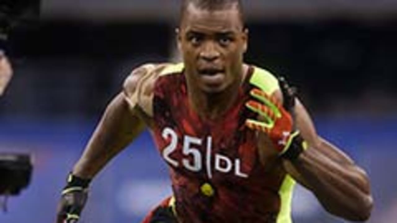Report: DE/LB Jordan To Visit Thursday