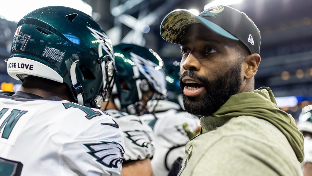 Michael Clay addresses kickoff coverage unit