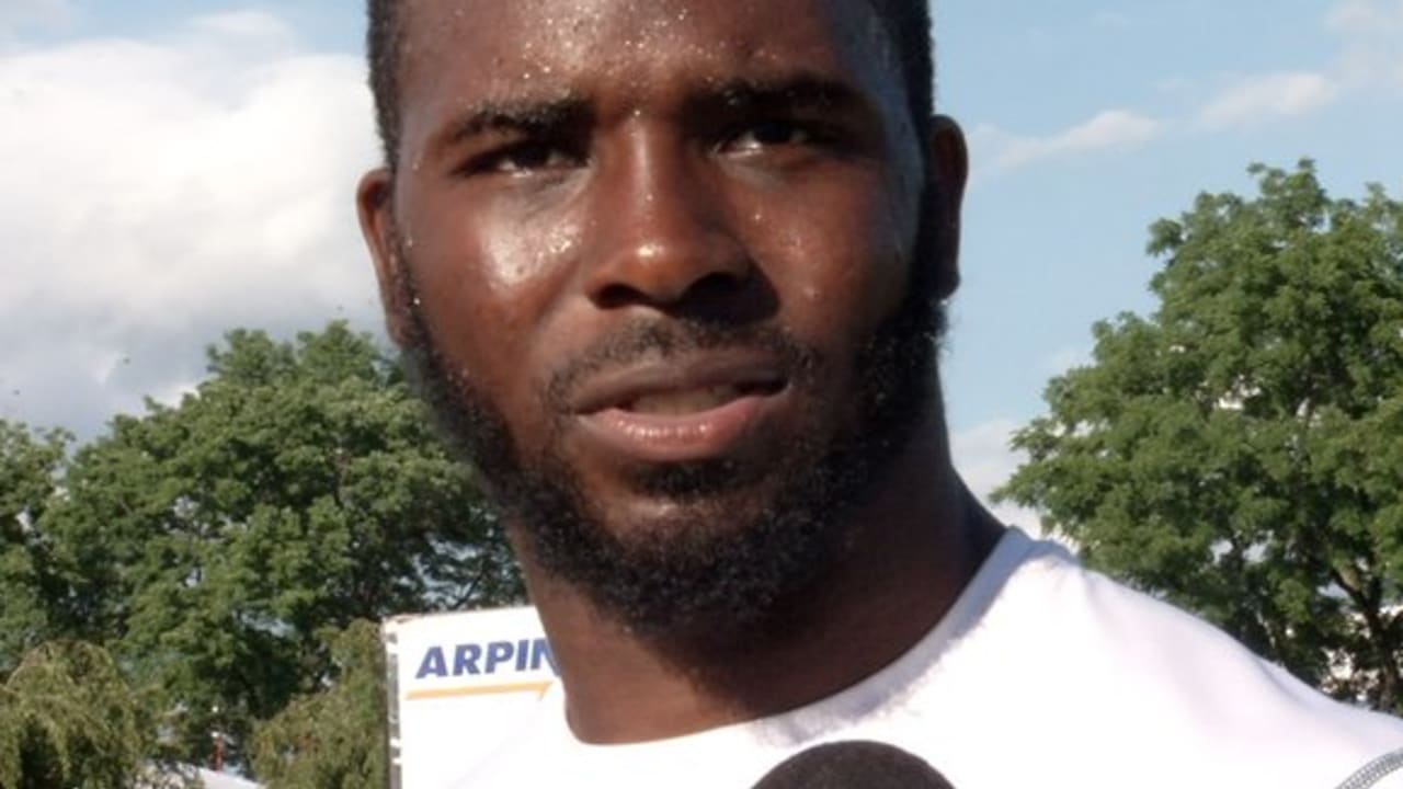 Jarrett Ups The Physicality