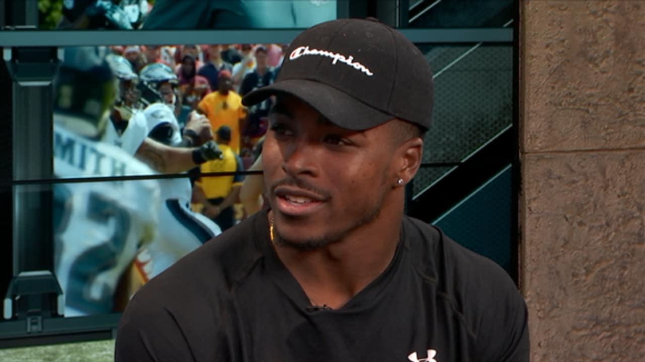 Inside The Studio: Corey Clement